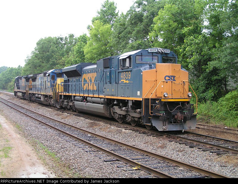 CSX 4839